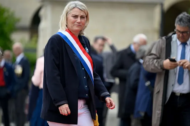 "J'ai accepté sans me poser de questions"... Stéphanie Rist, députée du ...