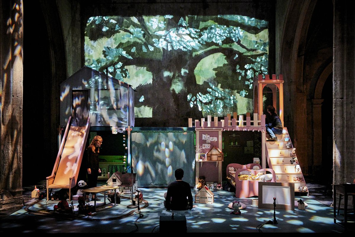 Gretel, Hansel et les autres, le conte de Grimm revisité, ce vendredi ...