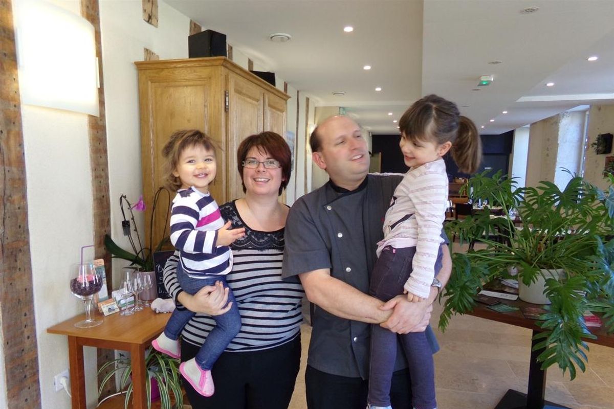 LERE. Le restaurant figure parmi “les adresses préférées des gourmets ...