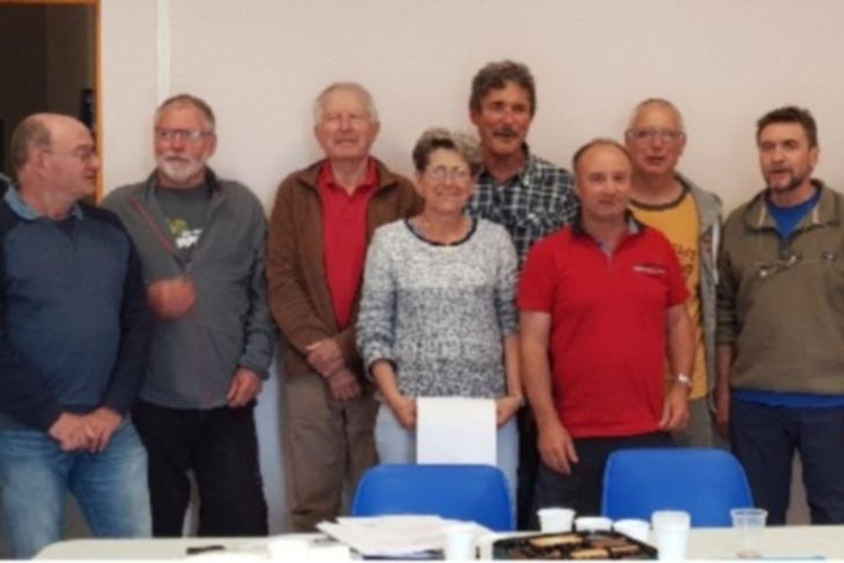 AMBERT. Nouveaux animateurs à Amberando - La Montagne