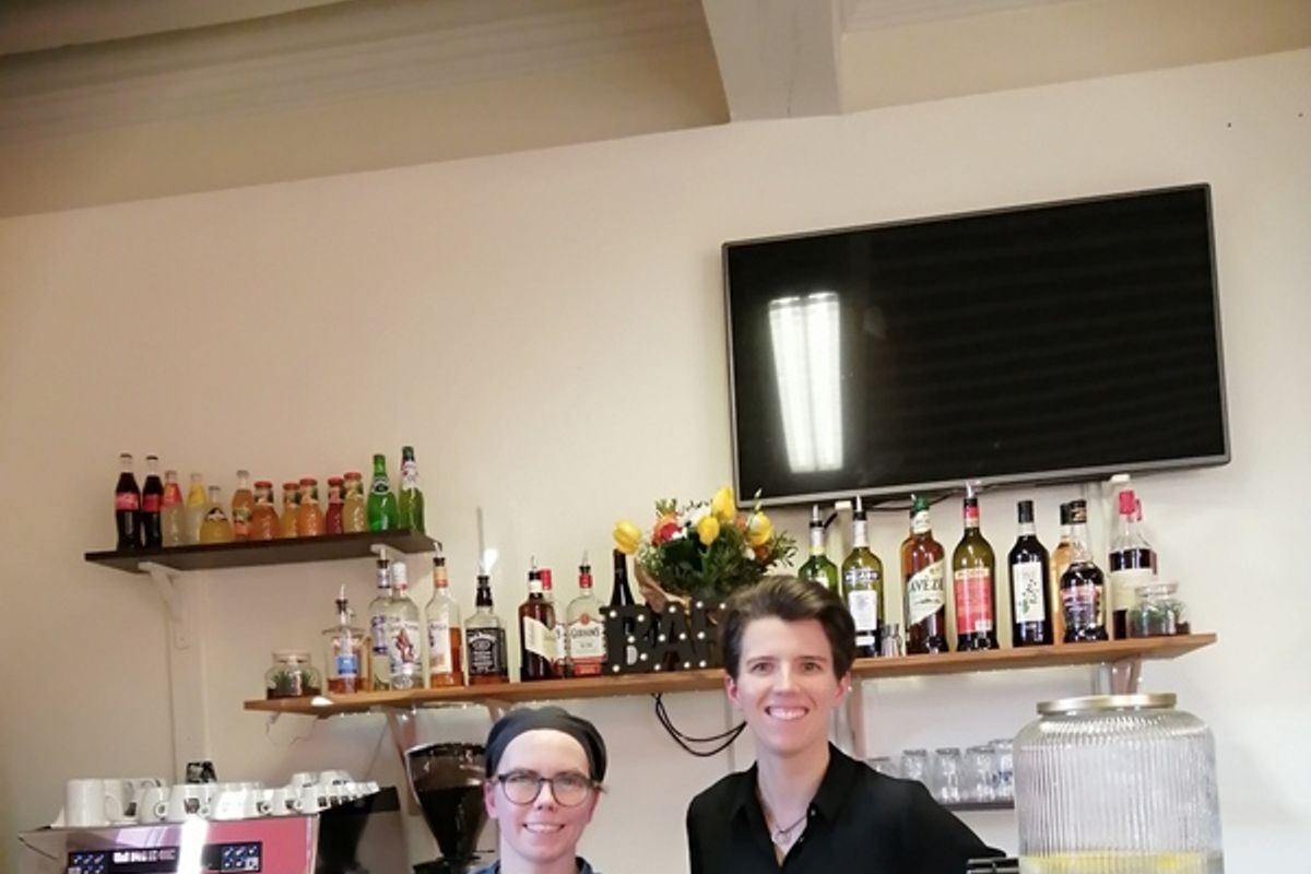 Le Cottance café a rouvert ses portes - Le Pays Roannais