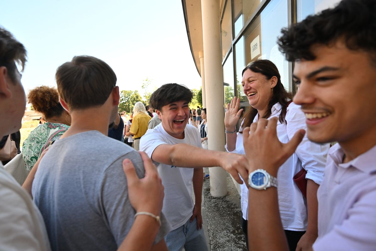 Découvrez les résultats du baccalauréat 2025 en Eure-et-Loir et les ...