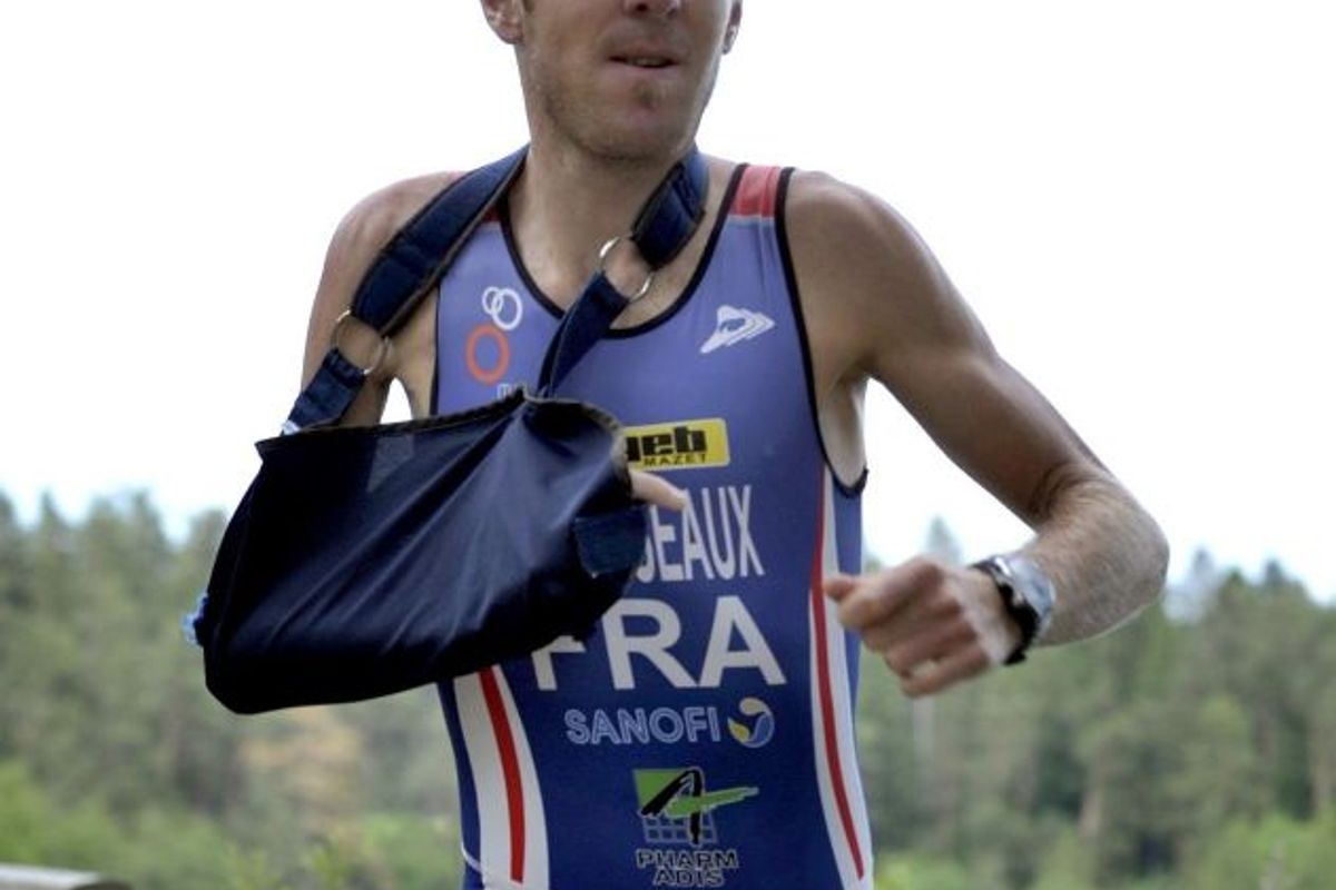 Yannick Bourseaux à Auckland - La Montagne