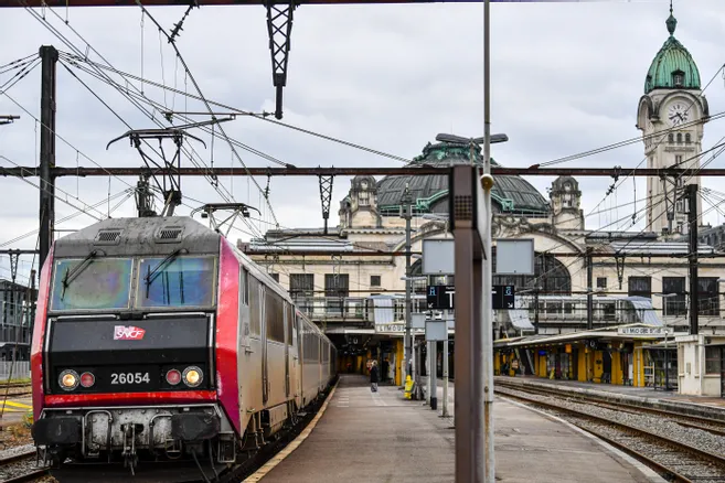 Les cinq week-ends où vous ne pourrez pas prendre le train sur la ligne Polt en 2025 - Le ...