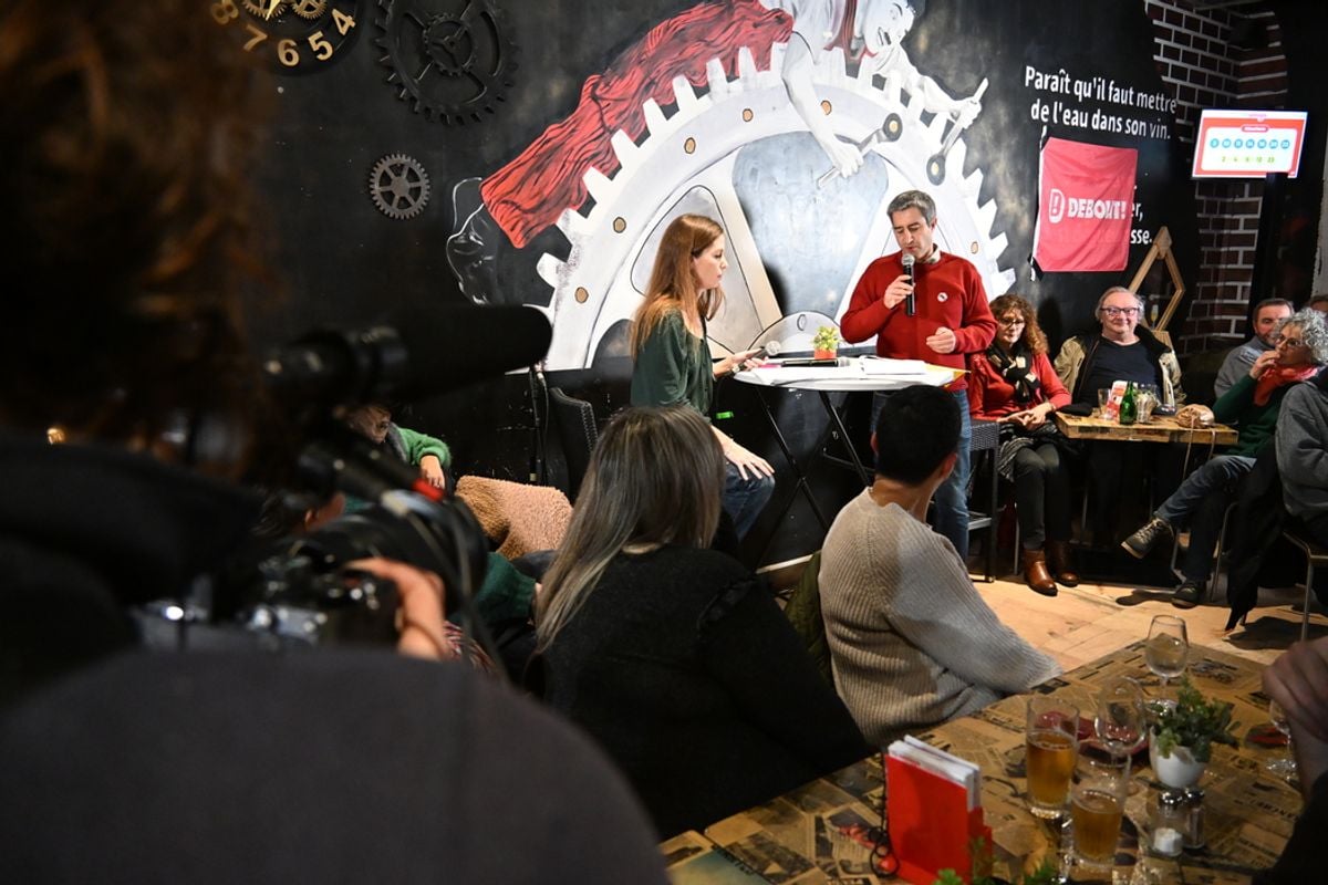 Quand François Ruffin, en visite dans l'Allier, fait l'éloge de "La ...