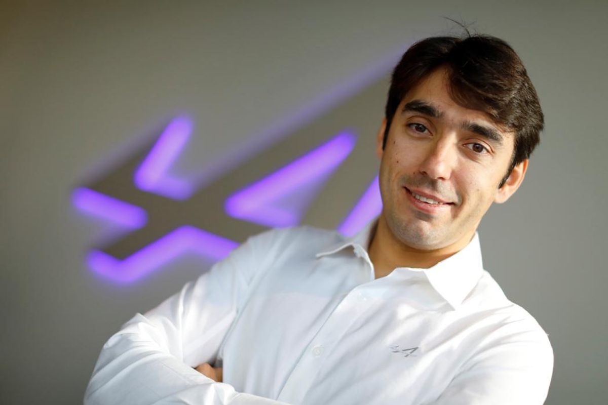 Le pilote Pierre Ragues de retour chez Signatech-Alpine - Le Berry ...