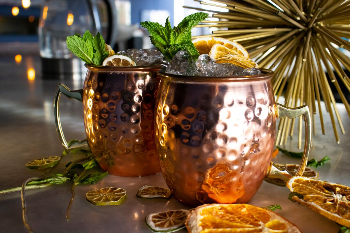 Moscow mule, London mule, French mule : on vous dit tout sur ces ...