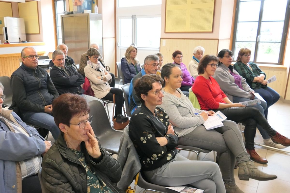 JABRUN. Bilans et perspectives à l’ADMR Caldaguès - La Montagne