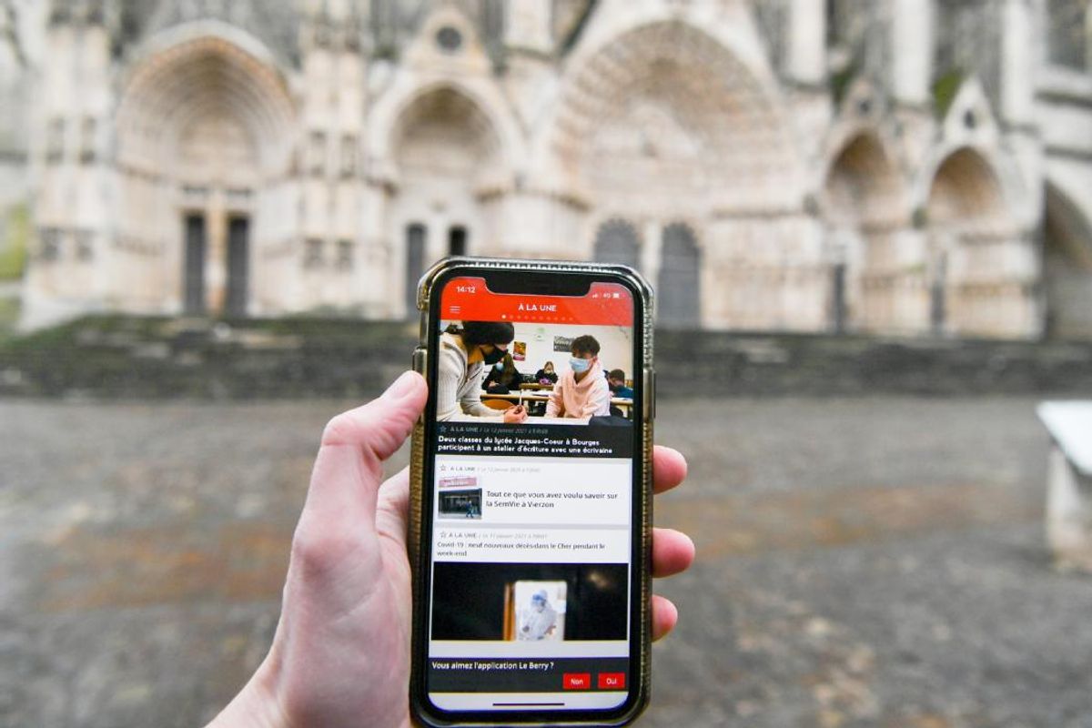 La lassitude ou le courroux de certains lecteurs face à des articles ...