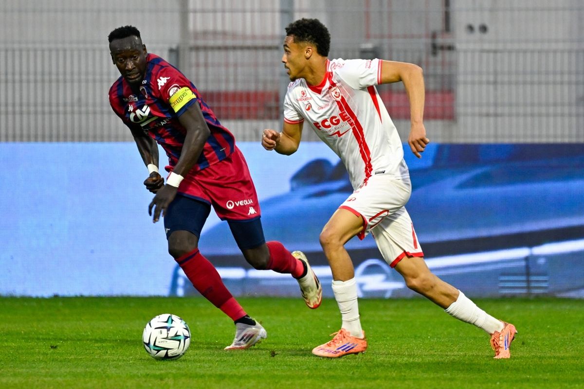 Ligue 2 : plus que trois matchs pour Clermont et les autres équipes mal ...