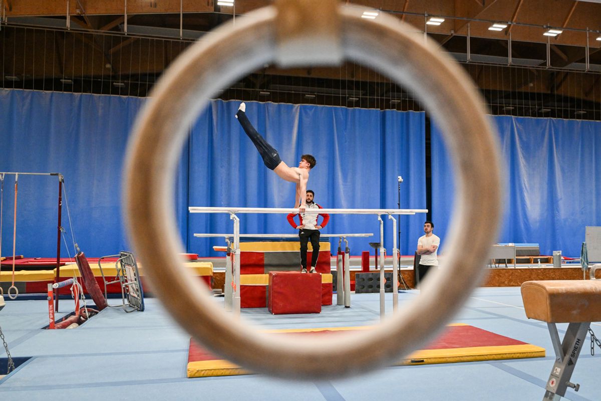 Le Creps Centre-Val de Loire, repère de jeunes sportifs de haut niveau ...