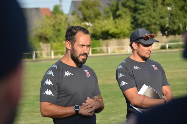 L'entraîneur du Bourges XV Kévin Thuillier va rejoindre Nevers - Le ...