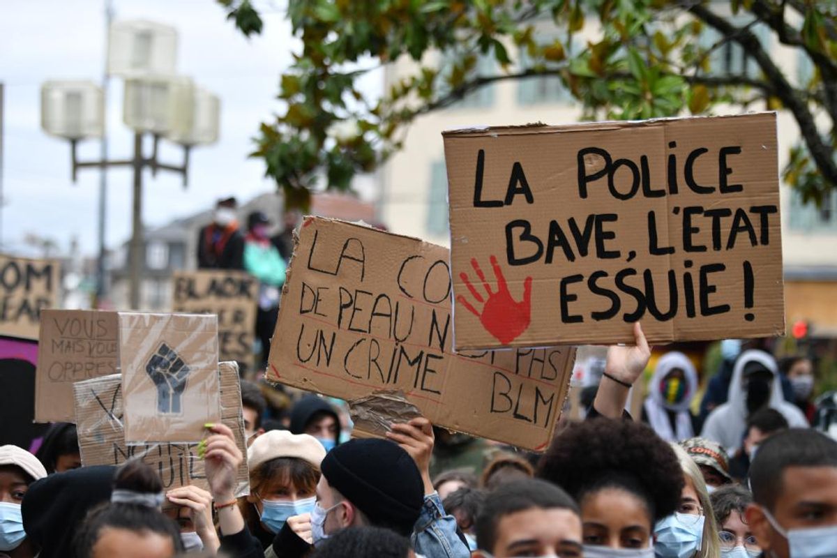 Le frère d'Adama Traoré est sorti de l'hôpital, un nouvel appel au ...