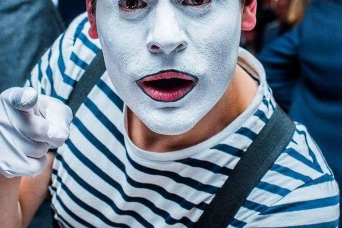 Le Mime FPAO de retour - La République du Centre