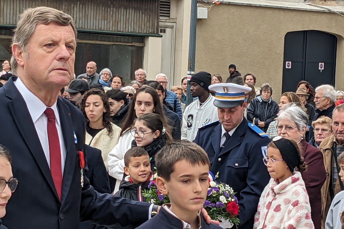 Pourquoi Gérard Lacroix, ex sous-préfet, a choisi de vivre sa retraite ...