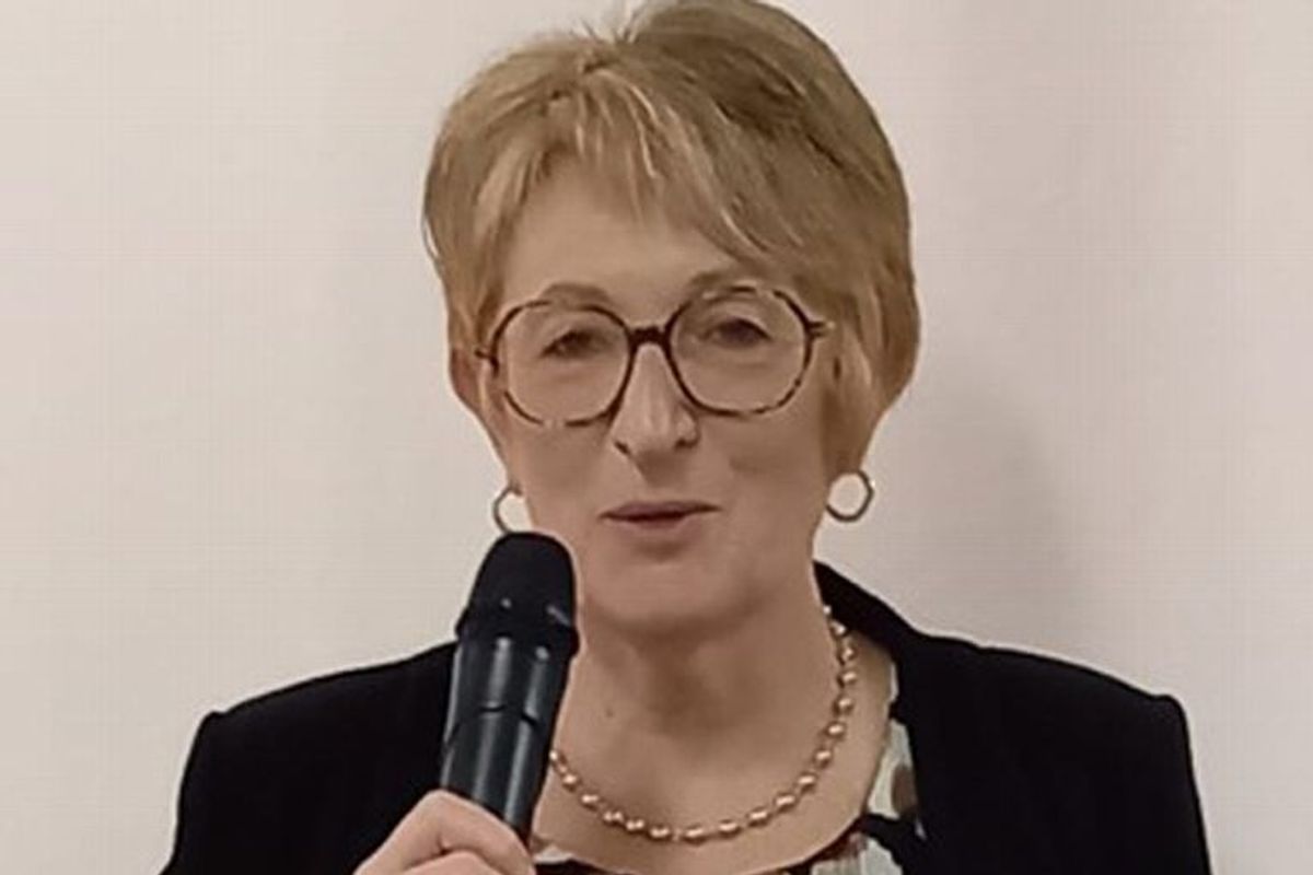 Isabelle Poulin défend l’esprit de village - L'Yonne Républicaine