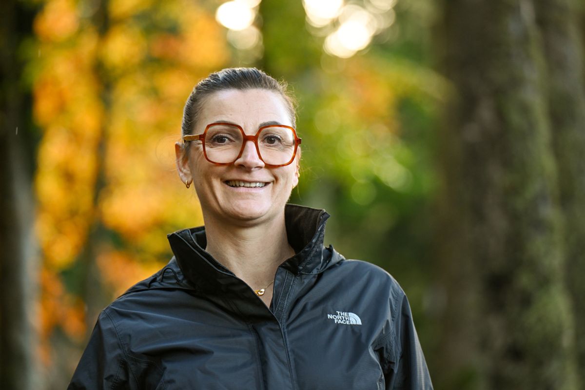 Running : Anne Fourié, la coach cantalienne dans la tête du traileur ...