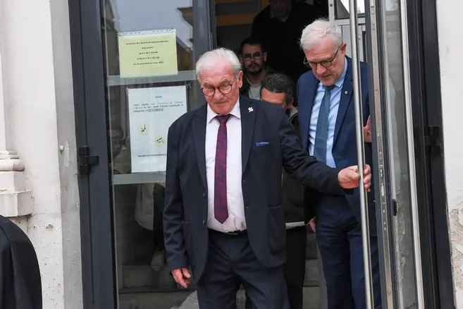 Une amende de 1.500 euros requise contre le député Daniel Grenon pour ...