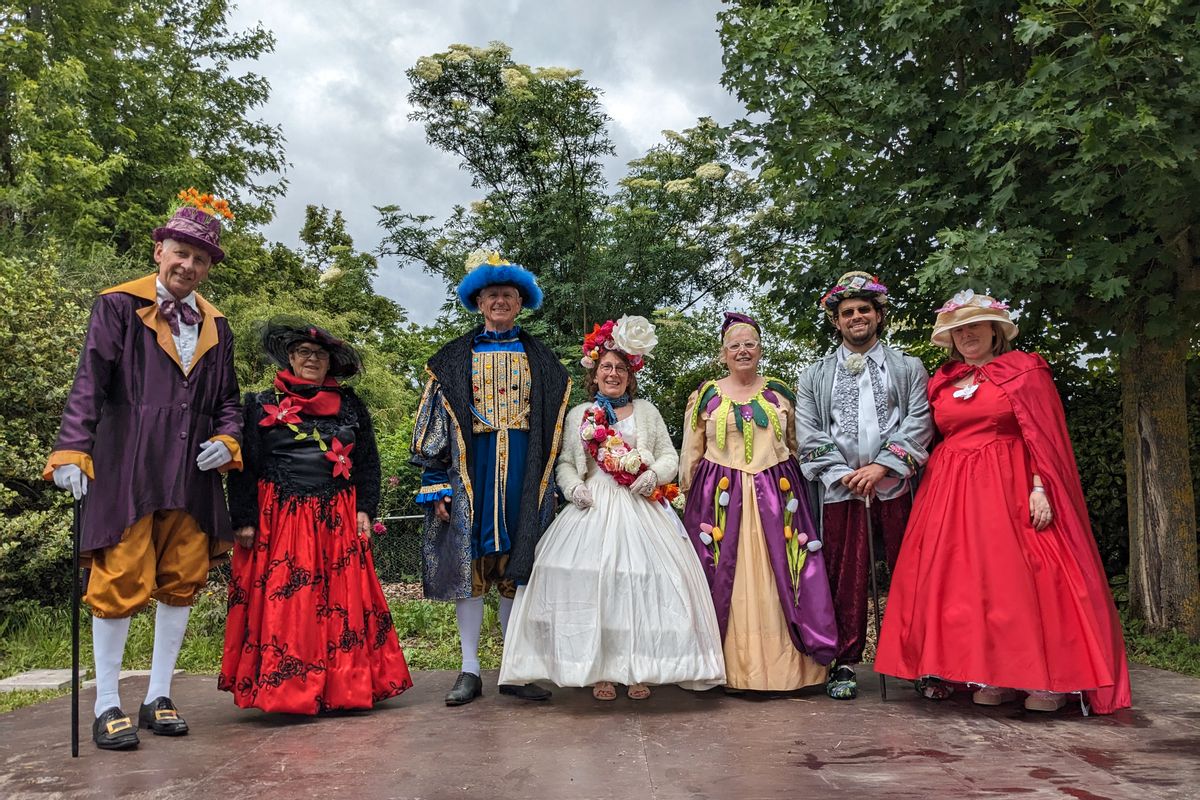 Les 8 et 9 juin, offrez-vous un fabuleux voyage au royaume des fleurs à ...