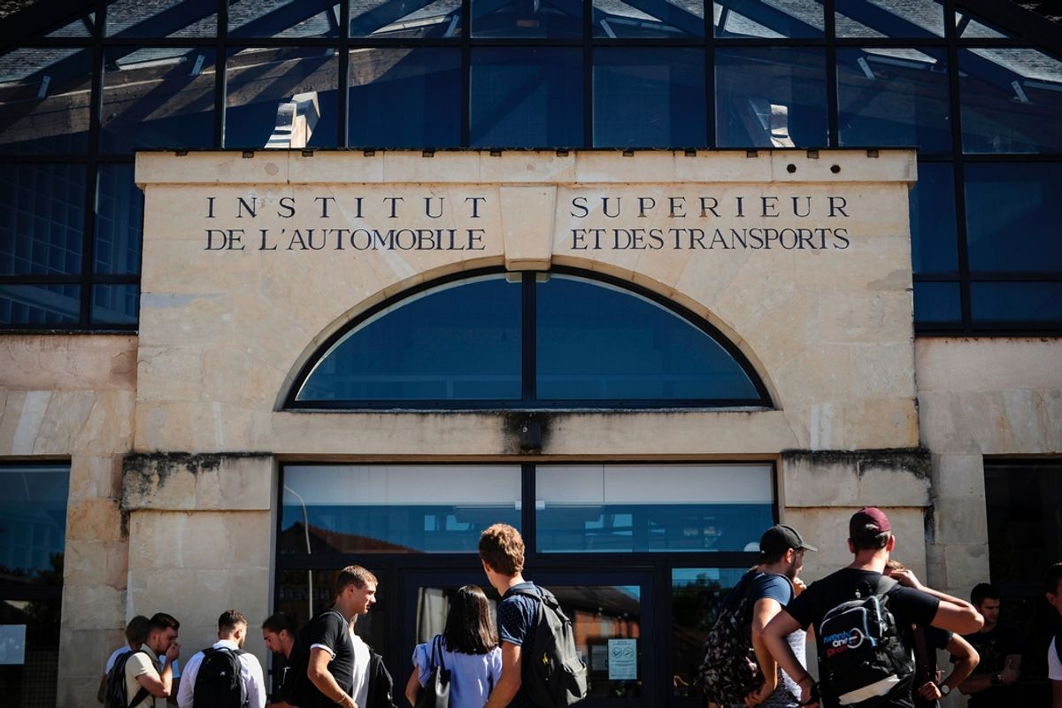 Thomas Paviot, directeur de l'Isat à Nevers, a annoncé sa démission ...