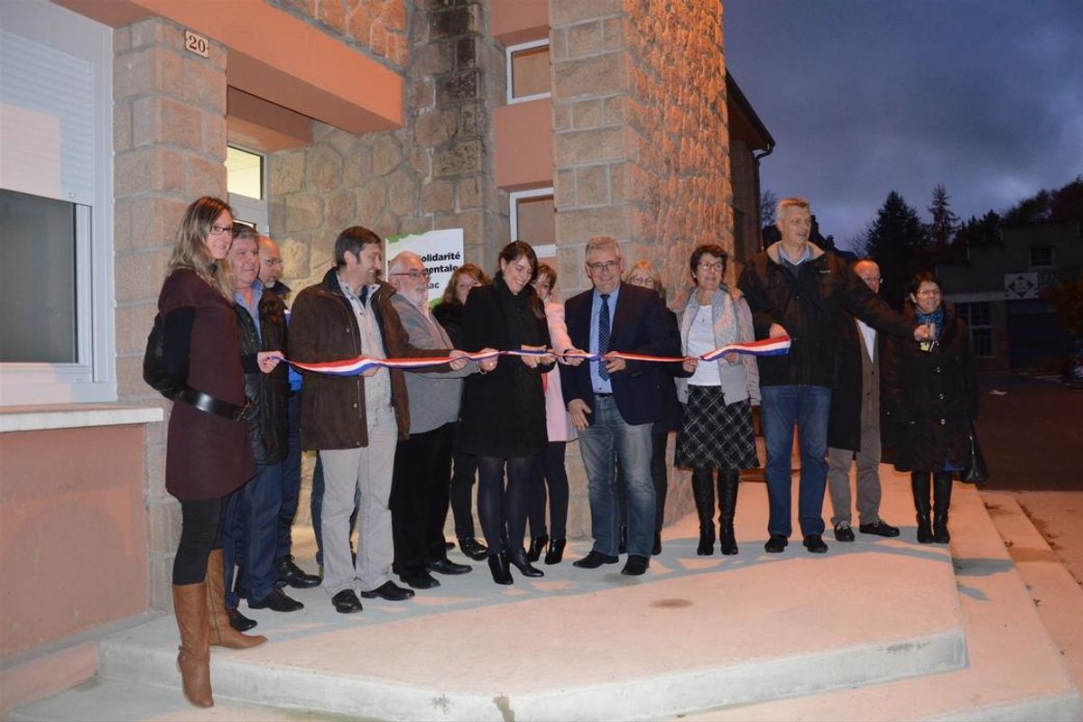 MEYMAC. La Maison de la solidarité départementale a été inaugurée - La ...