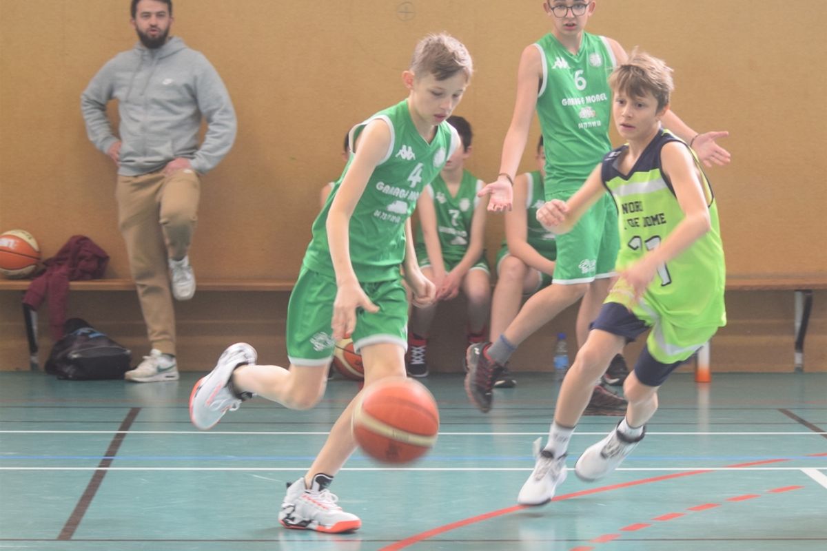 Le CSS Basket entre dans la dernière phase - La Montagne