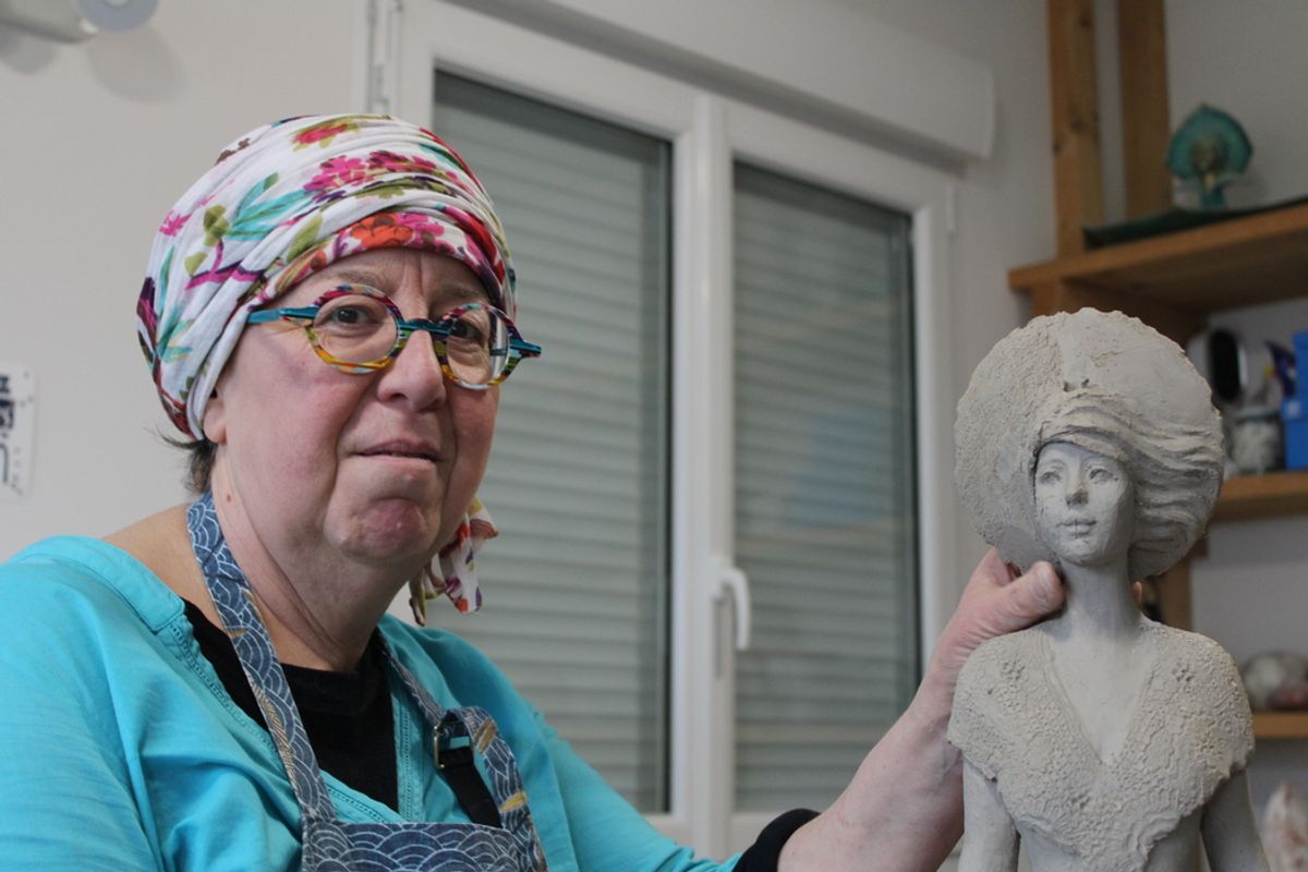 Atelier La clay des rêves - Le Berry Républicain