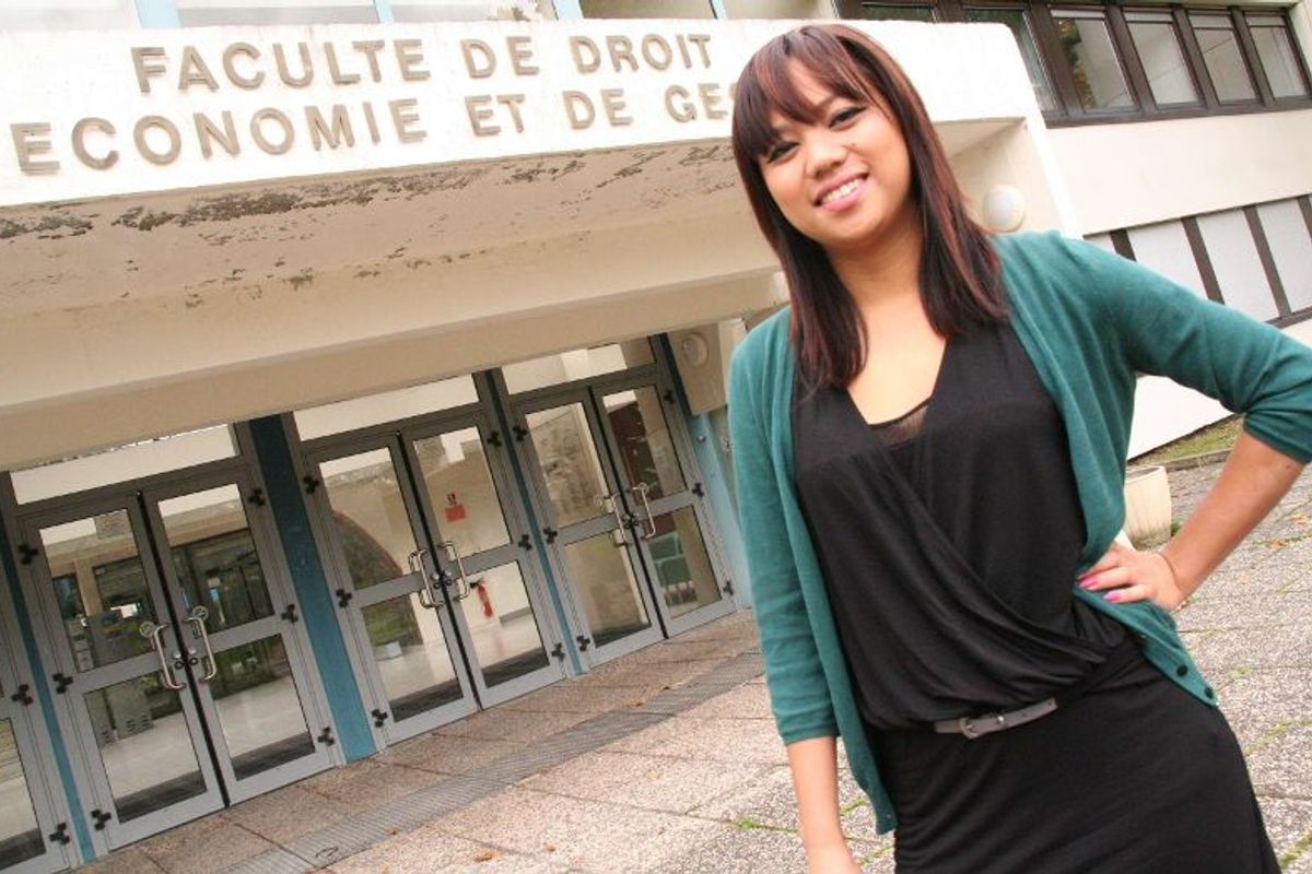 Sopheap Pech défendra les couleurs orléanaises à Miss Etudiante - La ...