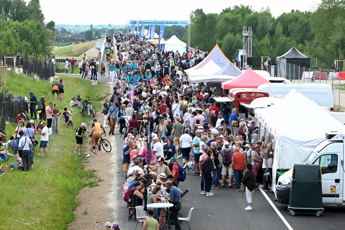 Après 30 ans d'attente, la déviation de Jargeau est enfin inaugurée : c ...