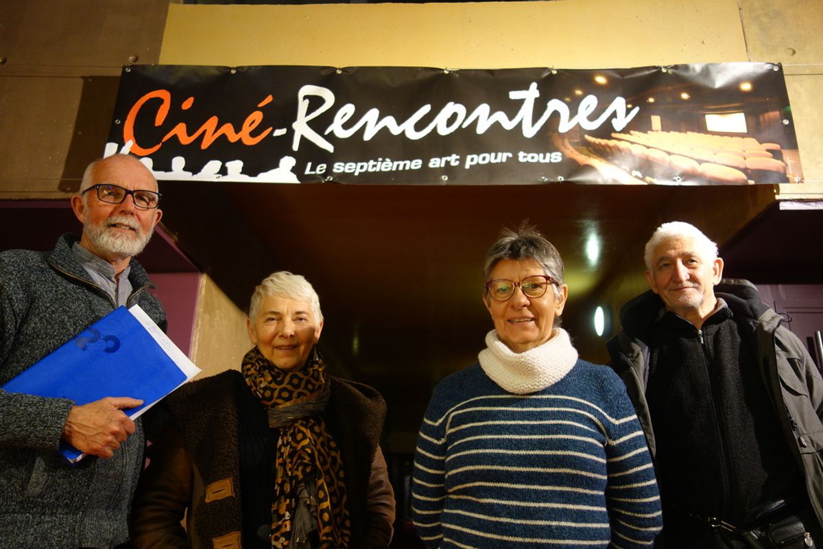 L’association Ciné Rencontres de Vierzon a prévu deux festivals cette ...