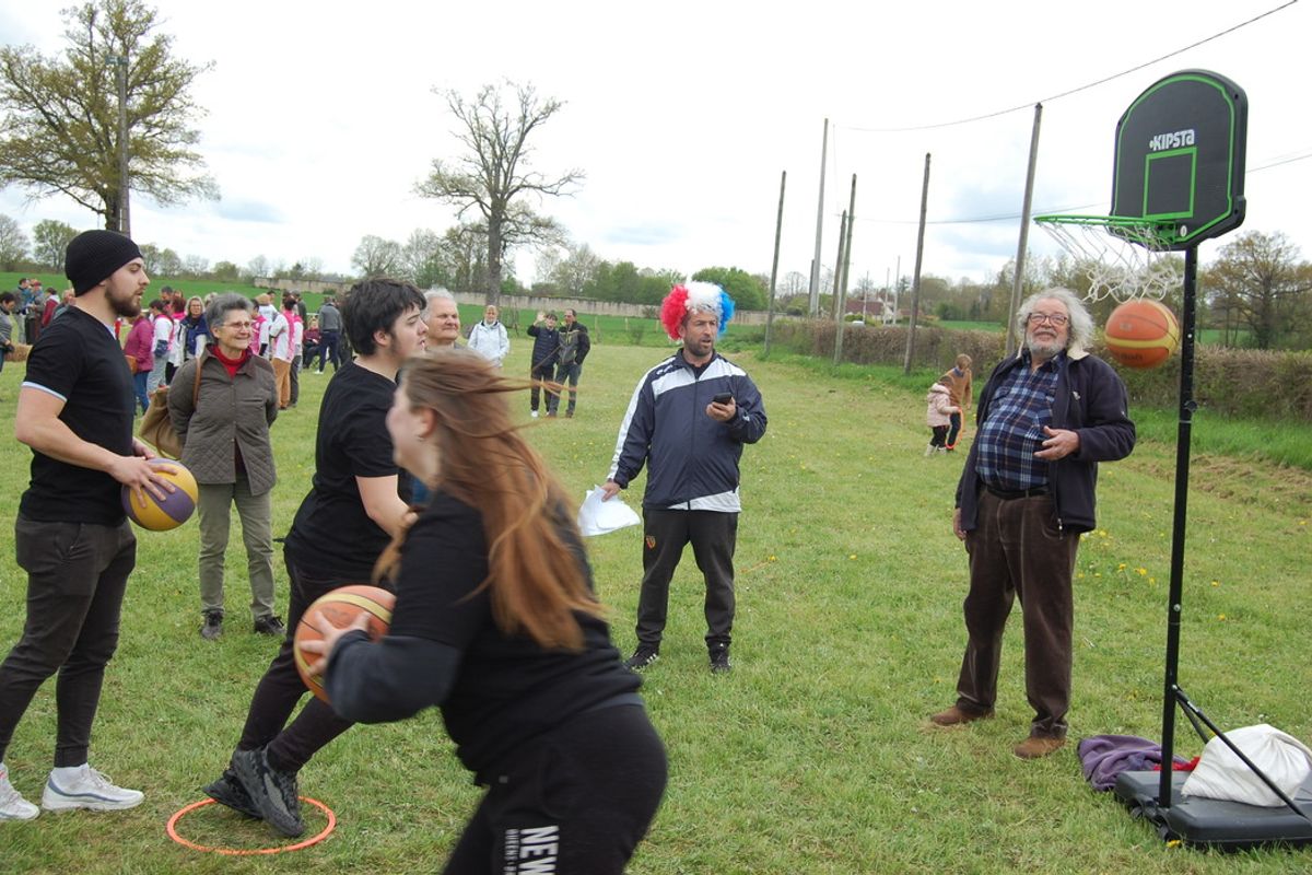 IDS SAINT ROCH. Plus vite, plus haut, plus fort ensemble lors du ...