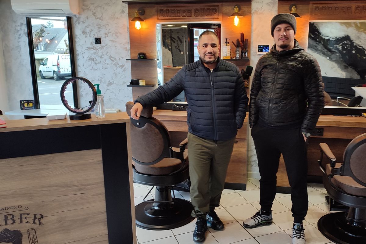 Un nouveau barber s'est installé à Vierzon - Le Berry Républicain