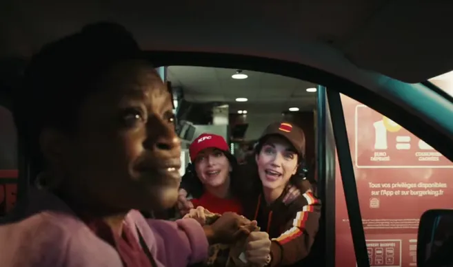 La "collab du siècle", Burger King et KFC s'associent pour créer le ...