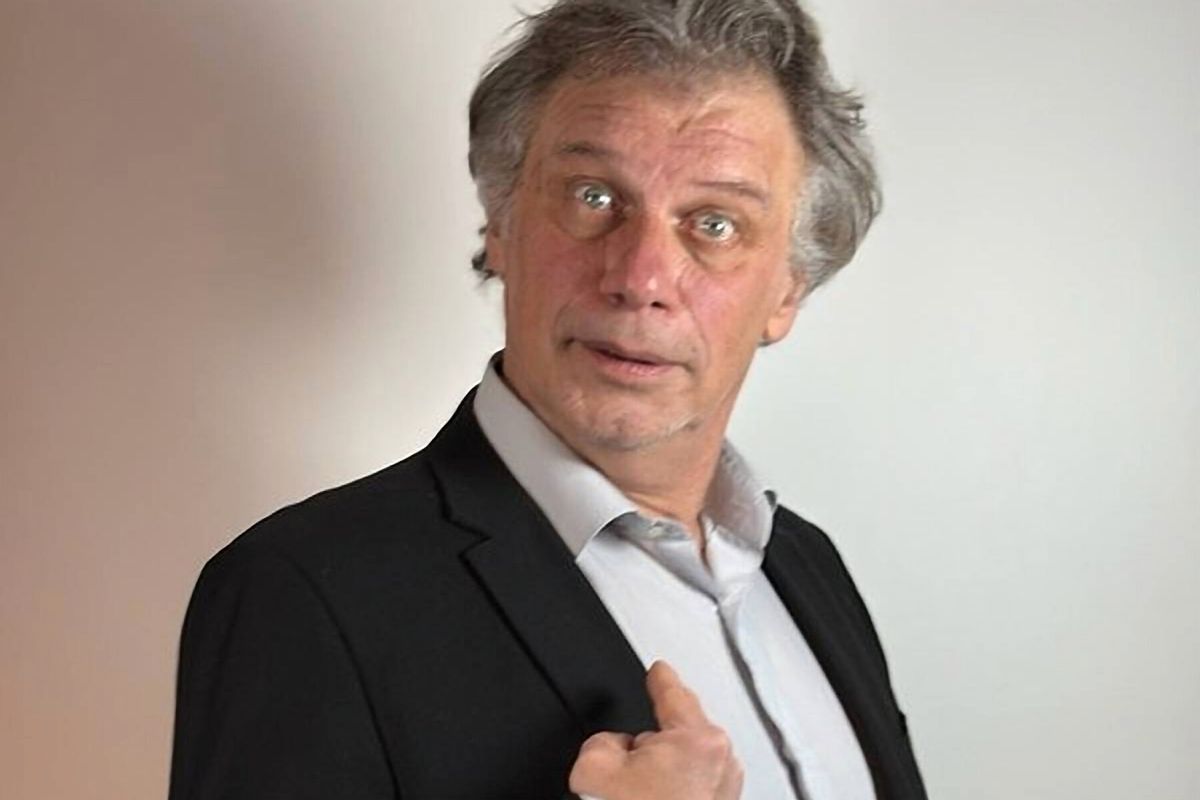 Le comédien Stéphane Russel joue la carte de l'autodérision dans son ...