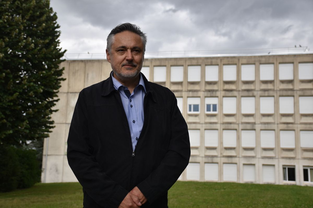 Proviseur des lycées de Sens depuis quatre ans, Philippe Goux quitte l ...