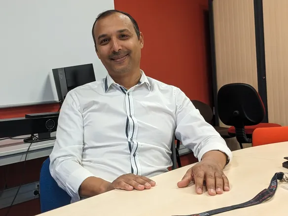 El-Hassane Aglzim est le nouveau directeur de l’Institut supérieur de l ...