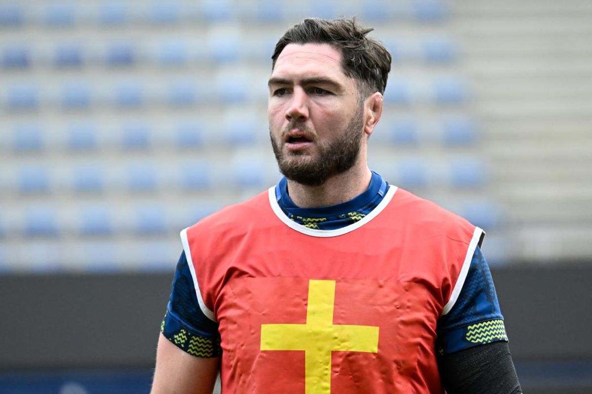 ASM Clermont : Rob Simmons suspendu plusieurs semaines après son ...