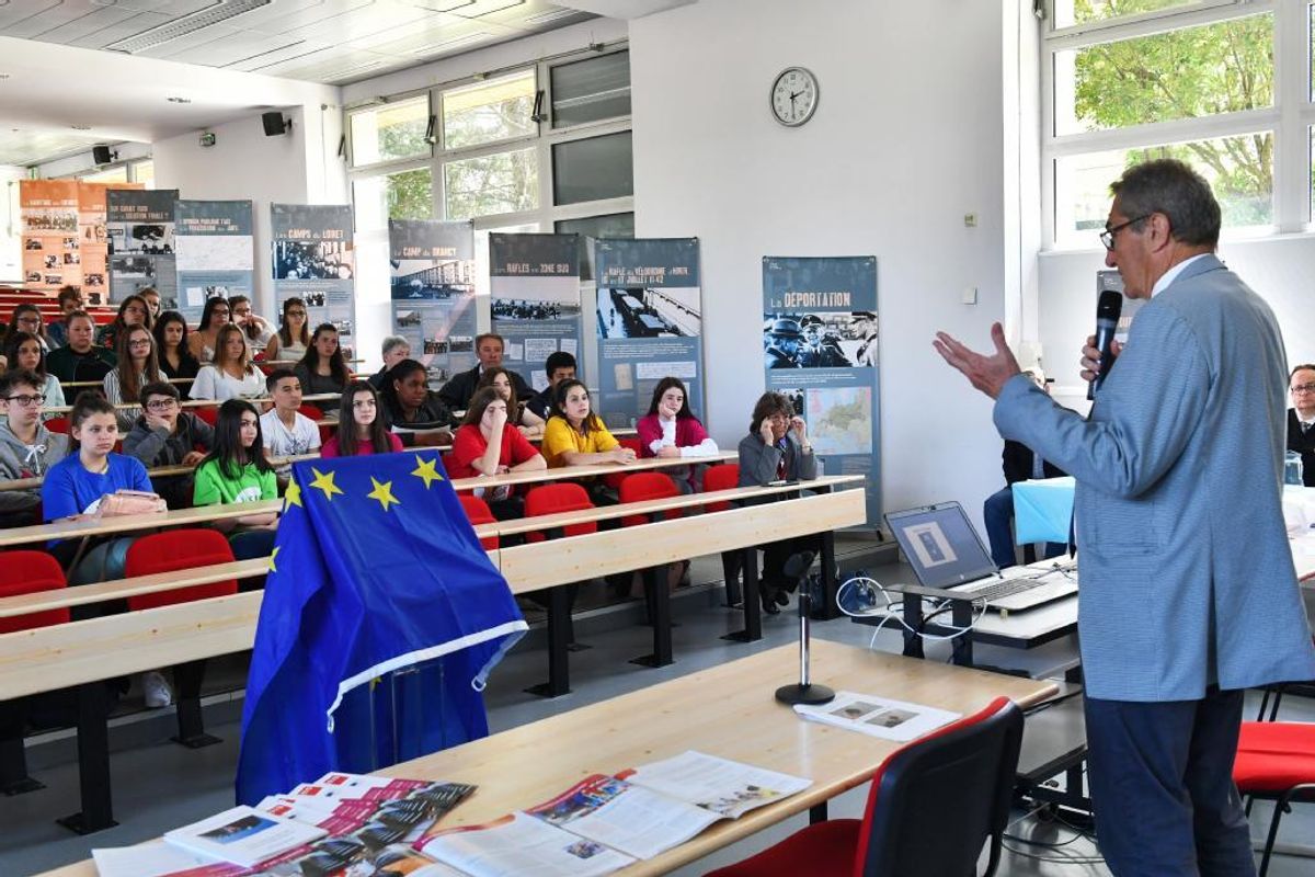 Le lycée professionnel devient une « École ambassadrice » - La Montagne
