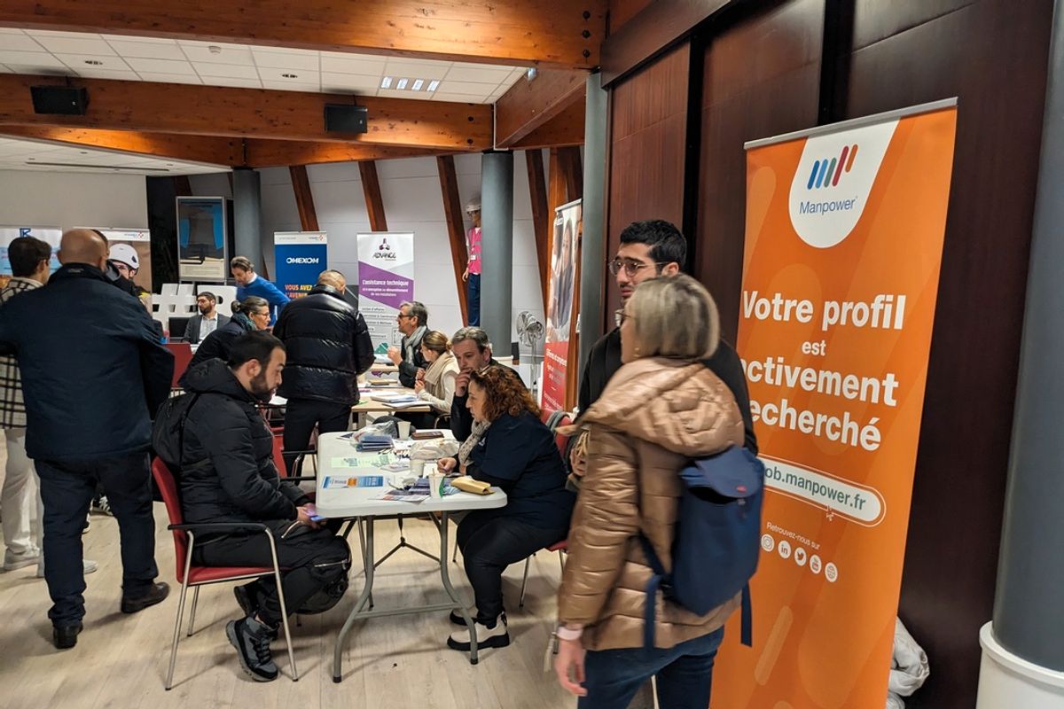 Le secteur du nucléaire fait son marché à Belleville-sur-Loire : "On ...