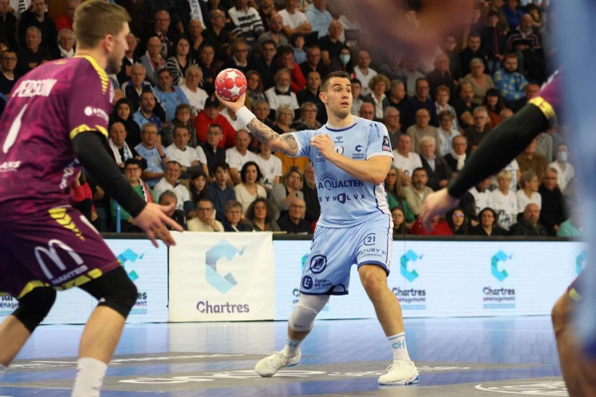 Le C'Chartres Métropole Handball doit retrouver le chemin de la ...