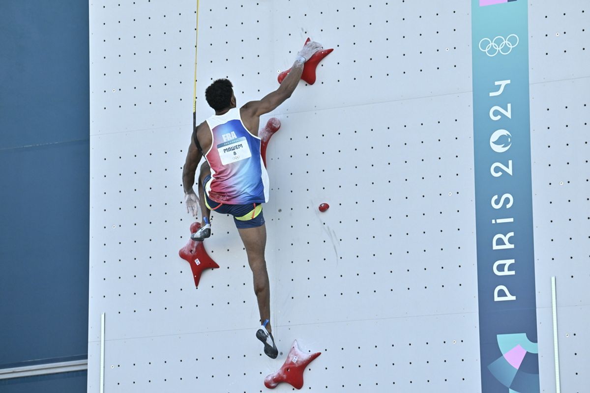 JO Paris 2024 : l’escalade, le sport fun des Jeux olympiques, dont les ...