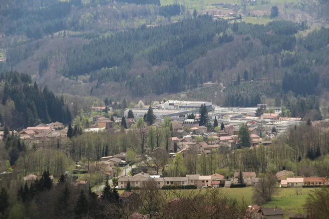 L’avenir du site pharmaceutique d'EuroApi à Vertolaye inquiète - La Montagne