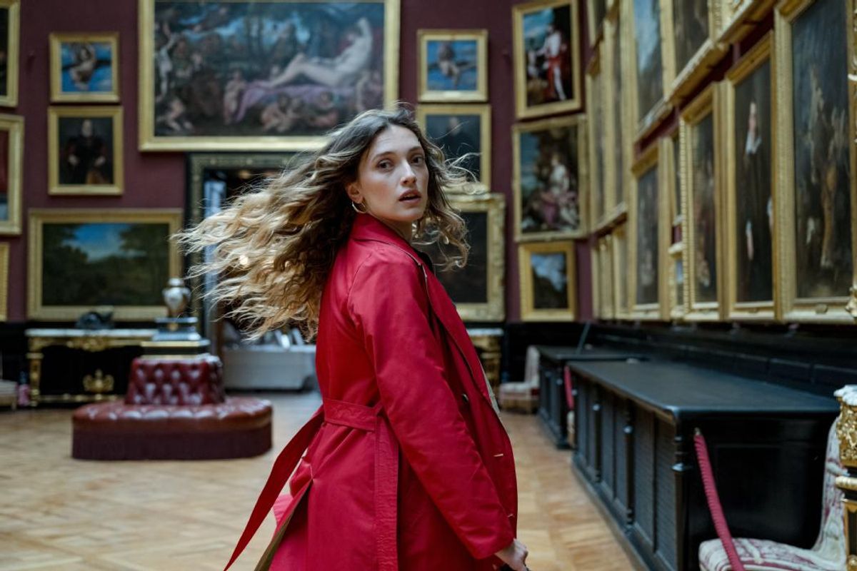 Les attaches auvergnates de la comédienne Lou Ladegaillerie, à l ...