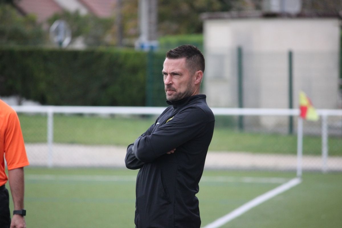 Yann Ménard va quitter l'ES Trouy pour succéder à Guillaume Jallerat ...