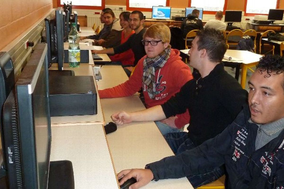 Une nouvelle session de préqualification débute au Greta - Le Berry ...