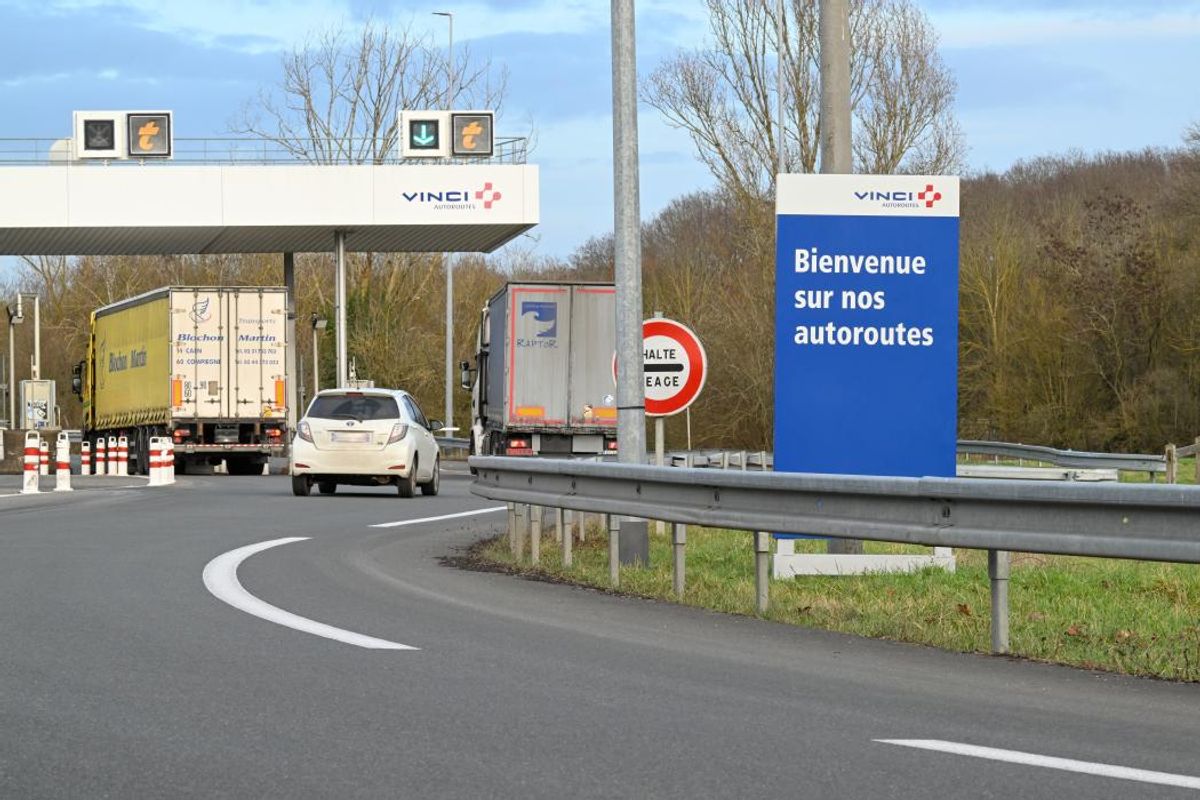 Autoroutes : plusieurs organisations syndicales appellent à la grève ...