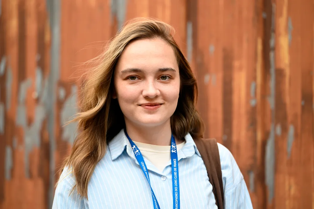 "Ici, la nature est incroyable !" De jeunes francophones, amoureux de ...