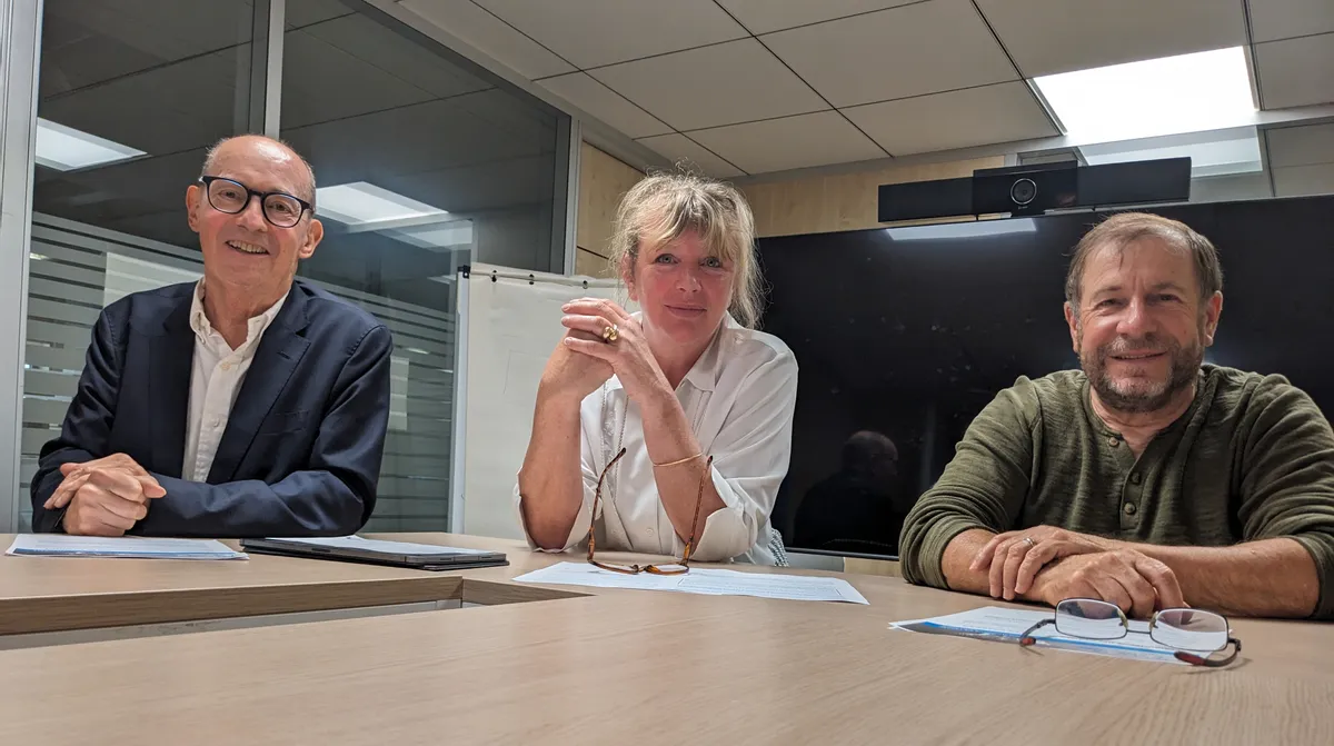 « La jouer collectif » face au manque d’eau : Roannaise de l'eau ...