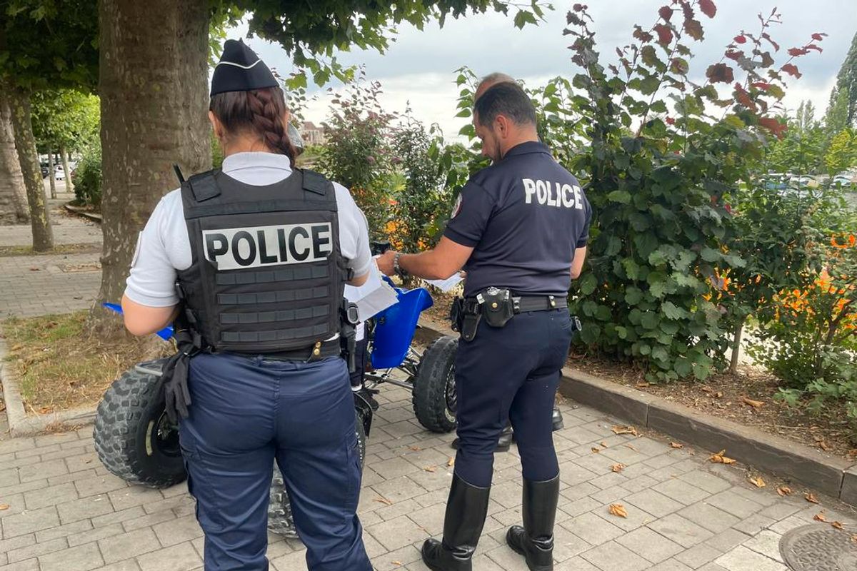 Dans l'Yonne, les contrôles anti-rodéo deviennent quotidiens jusqu'en ...