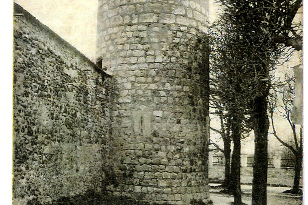 Les noms du relief de la géographie pontoise - L'Yonne Républicaine